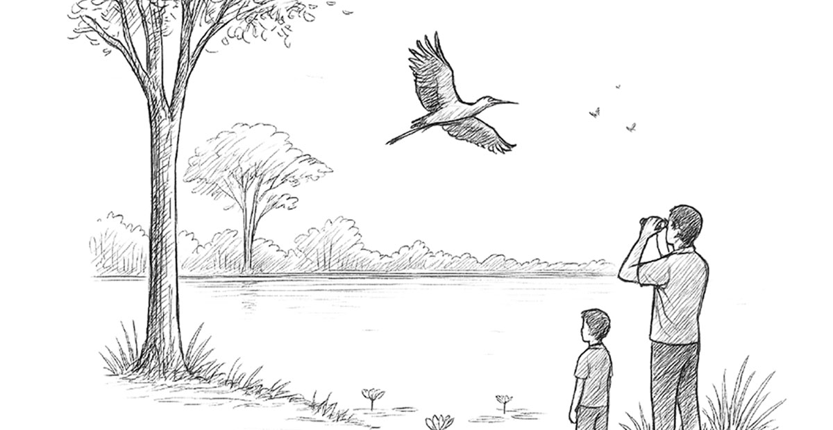 Nature & Birdwaching Walk