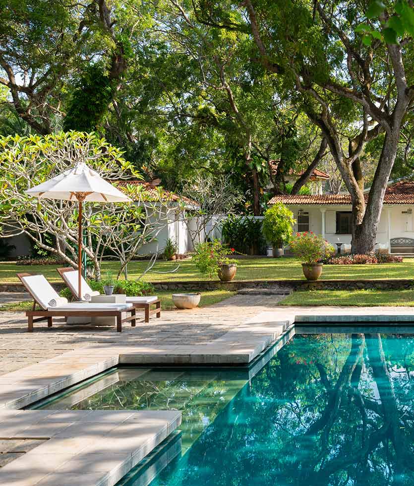 Luxury Boutique Hotels & Villas in Tangalle | Taru Villas Mawella
