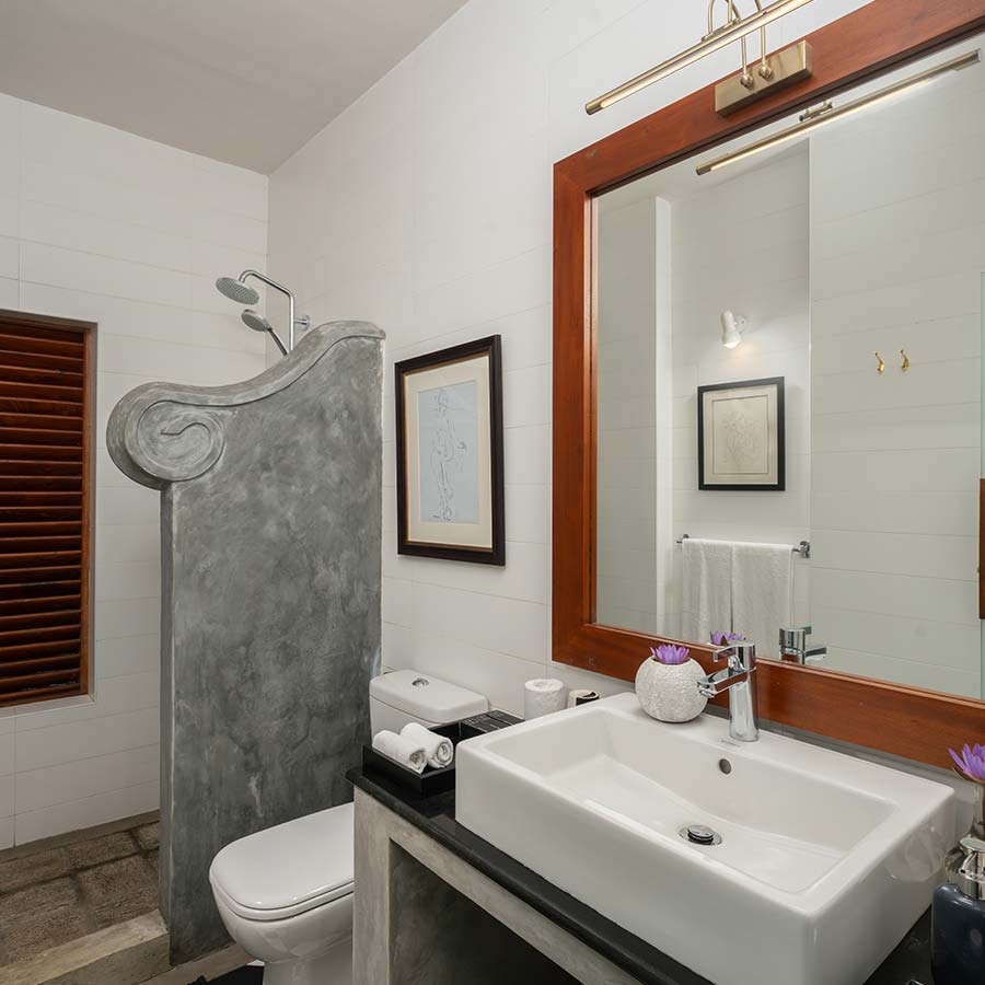 Spacious Deluxe Rooms | Kandy | Taru Villas