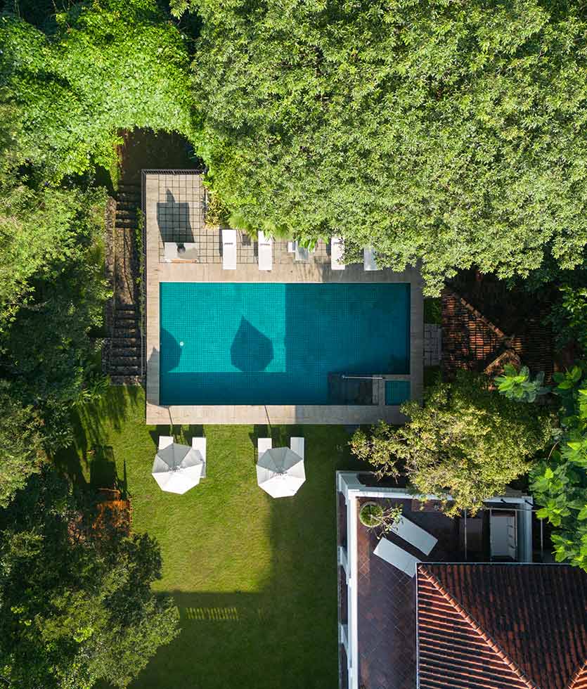 Luxury Boutique Villas in Kandy | Taru Villas