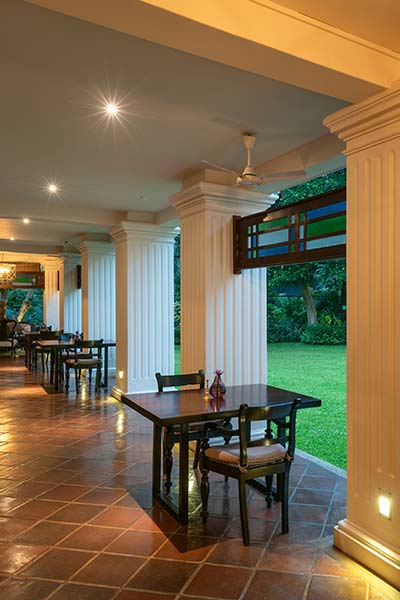 Luxury Boutique Villas in Kandy | Taru Villas