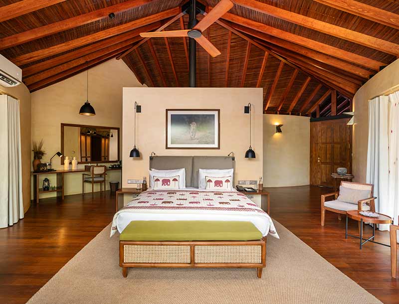 Eco-Luxury Hotel Near Wilpattu | Villu | Taru Villas