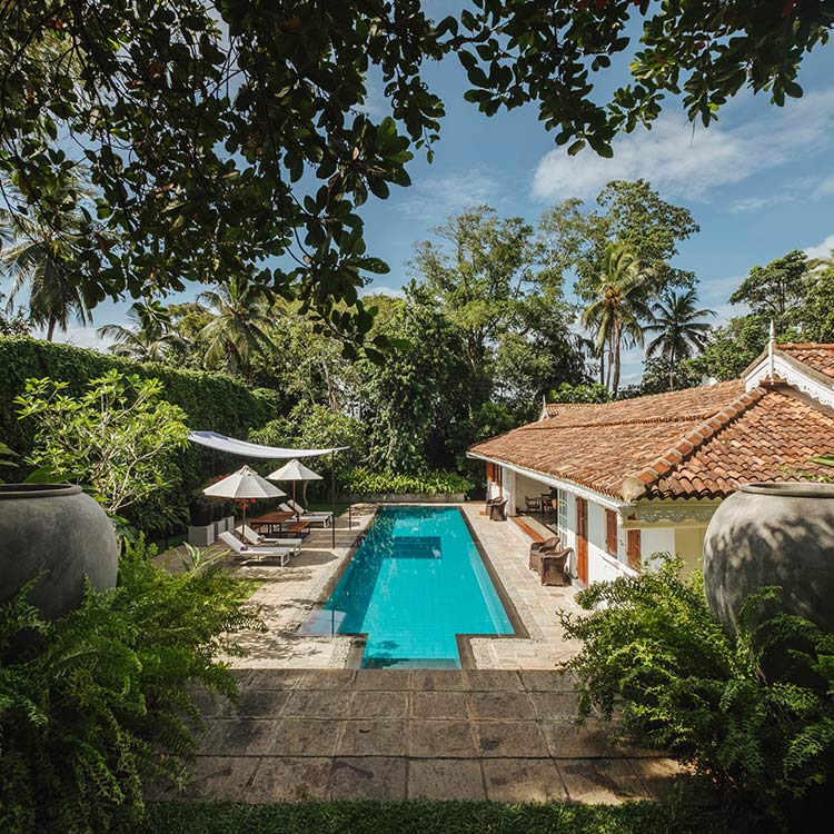 Luxury Boutique Hotels and Villas in Sri Lanka | Taru Villas | Official ...