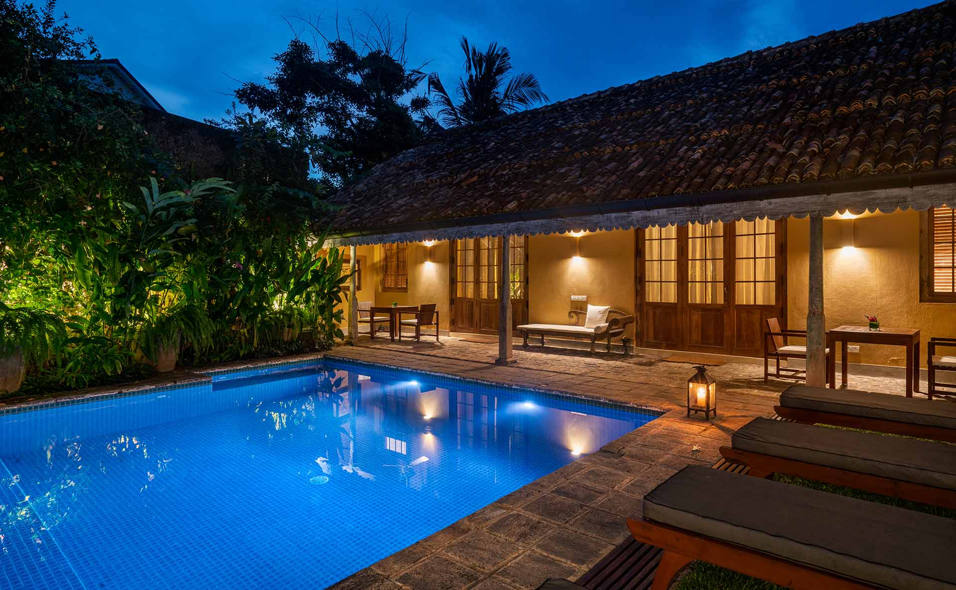 Experience the Best Luxury Hotels in Sri Lanka | Taru Villas