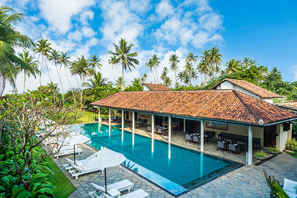 Small Luxury Hotels of the World welcomes Taru Villas The Long House ...